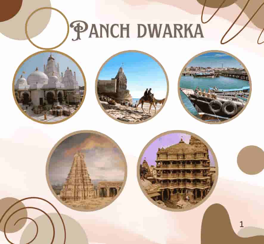 Dwarka Somnath Tour Package | 4N/5D | ₹10,500 | Gujarat Trips