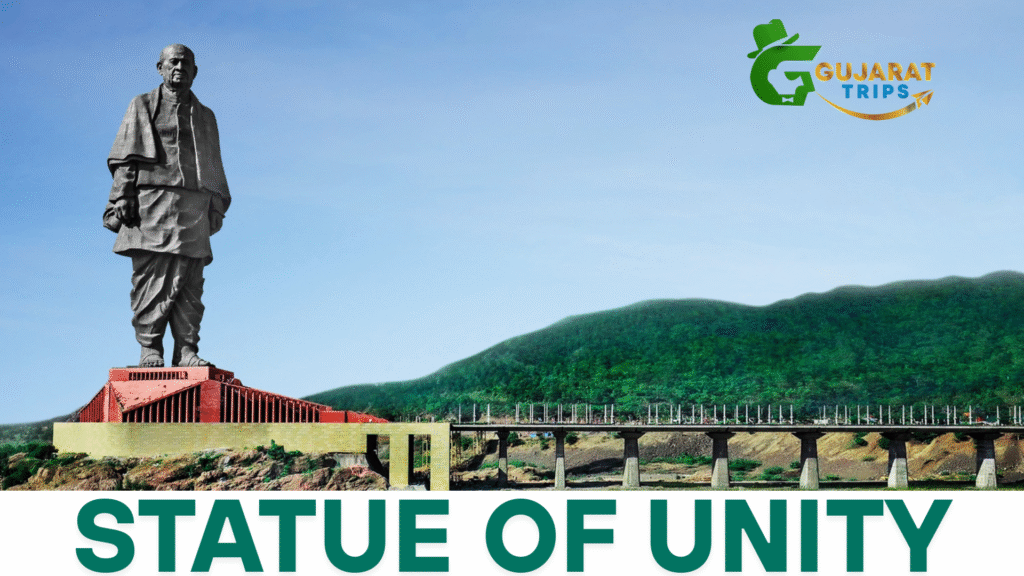 Unveiling the Grandeur: Statue of Unity Tour Package from Ahmedabad ...