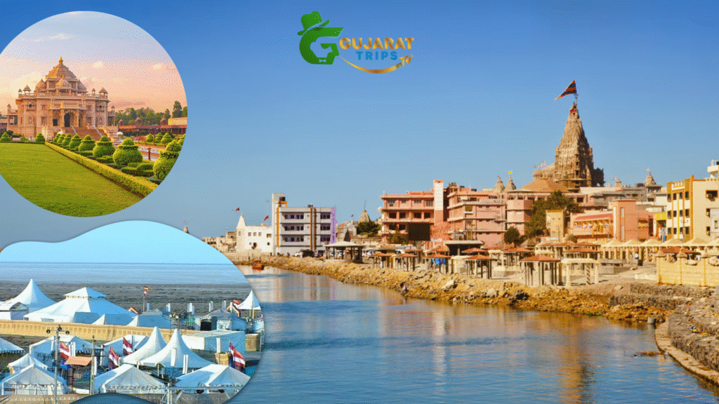 Gujarat Tour Packages from Ahmedabad for Family with Price - Gujarat Trips