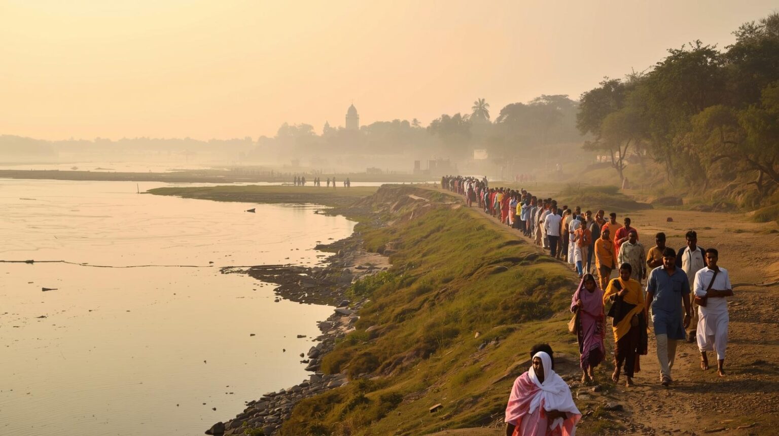 Narmada Parikrama Tour Packages 2026 | Price, Itinerary & Booking