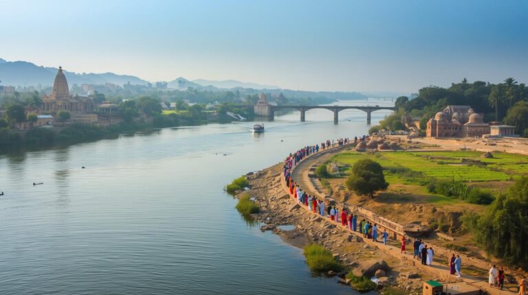 Narmada Parikrama Tour Packages 2026 | Price, Itinerary & Booking
