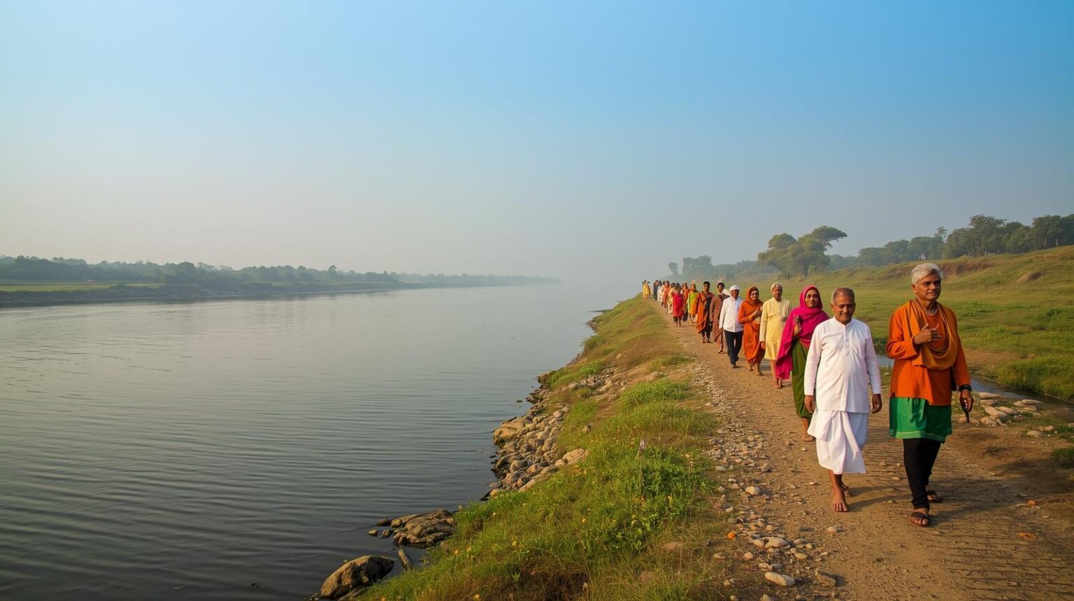 Narmada Parikrama Tour Packages 2026 | Price, Itinerary & Booking